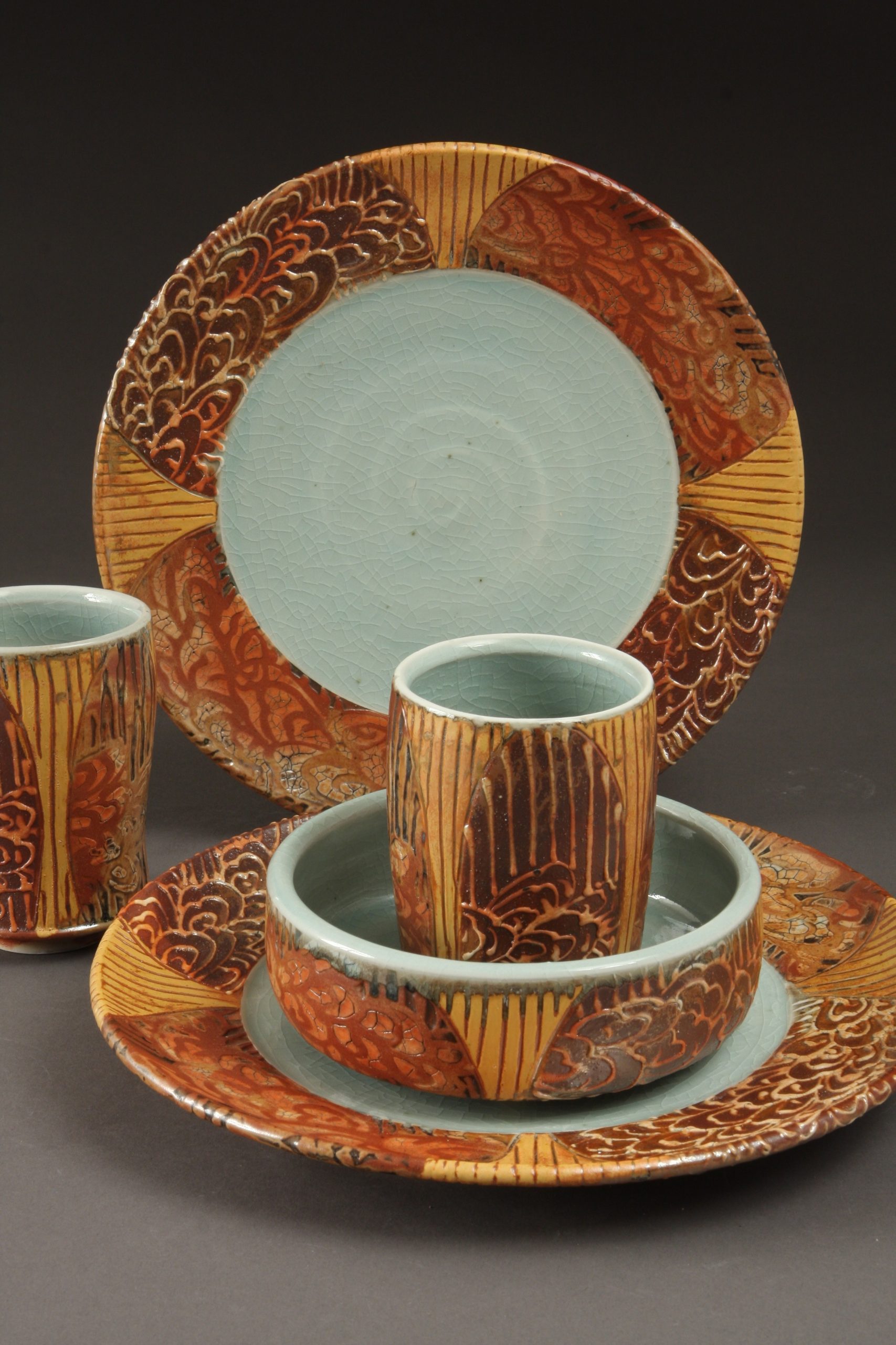 Mark Strom - Seward Park Clay Studio