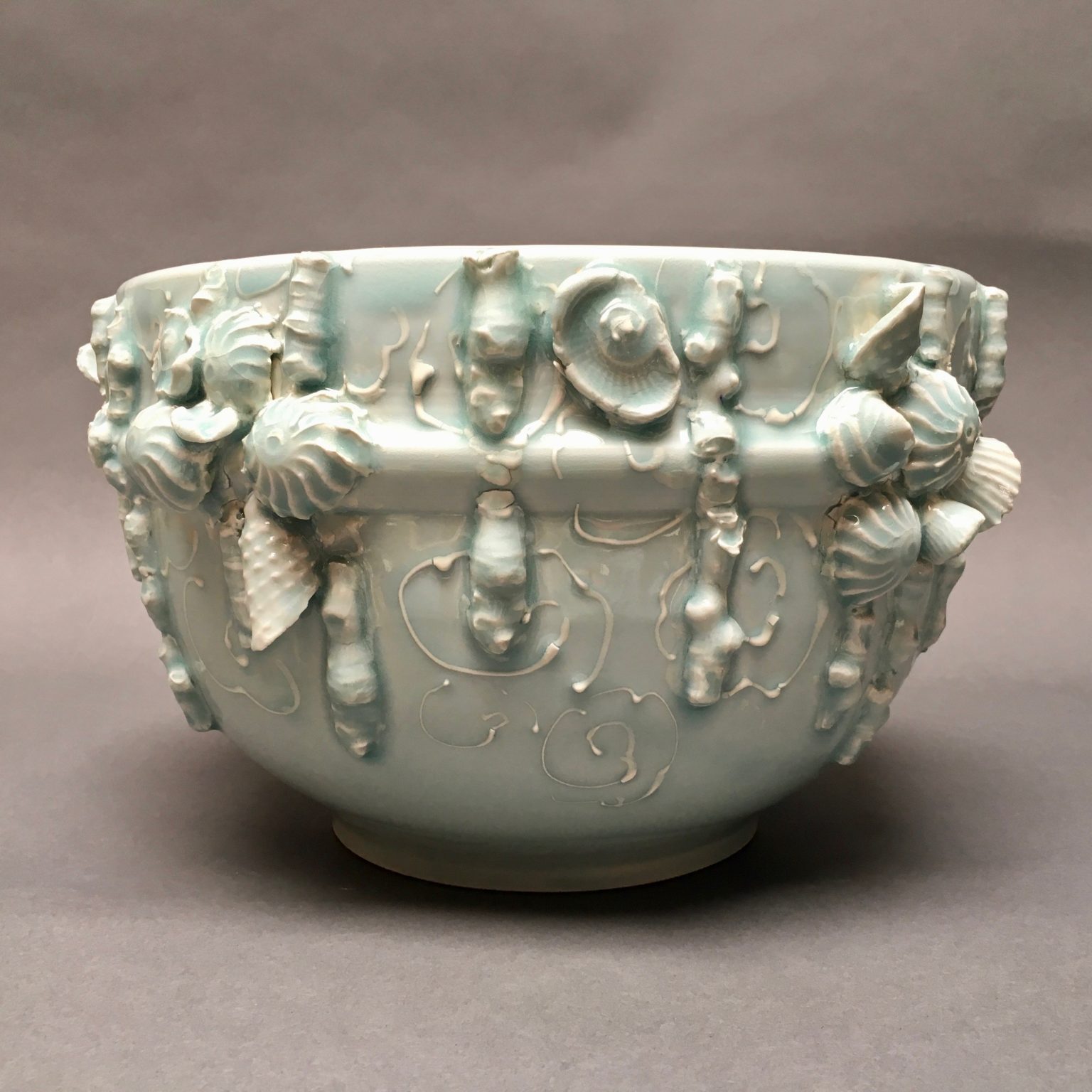 Mark Strom - Seward Park Clay Studio