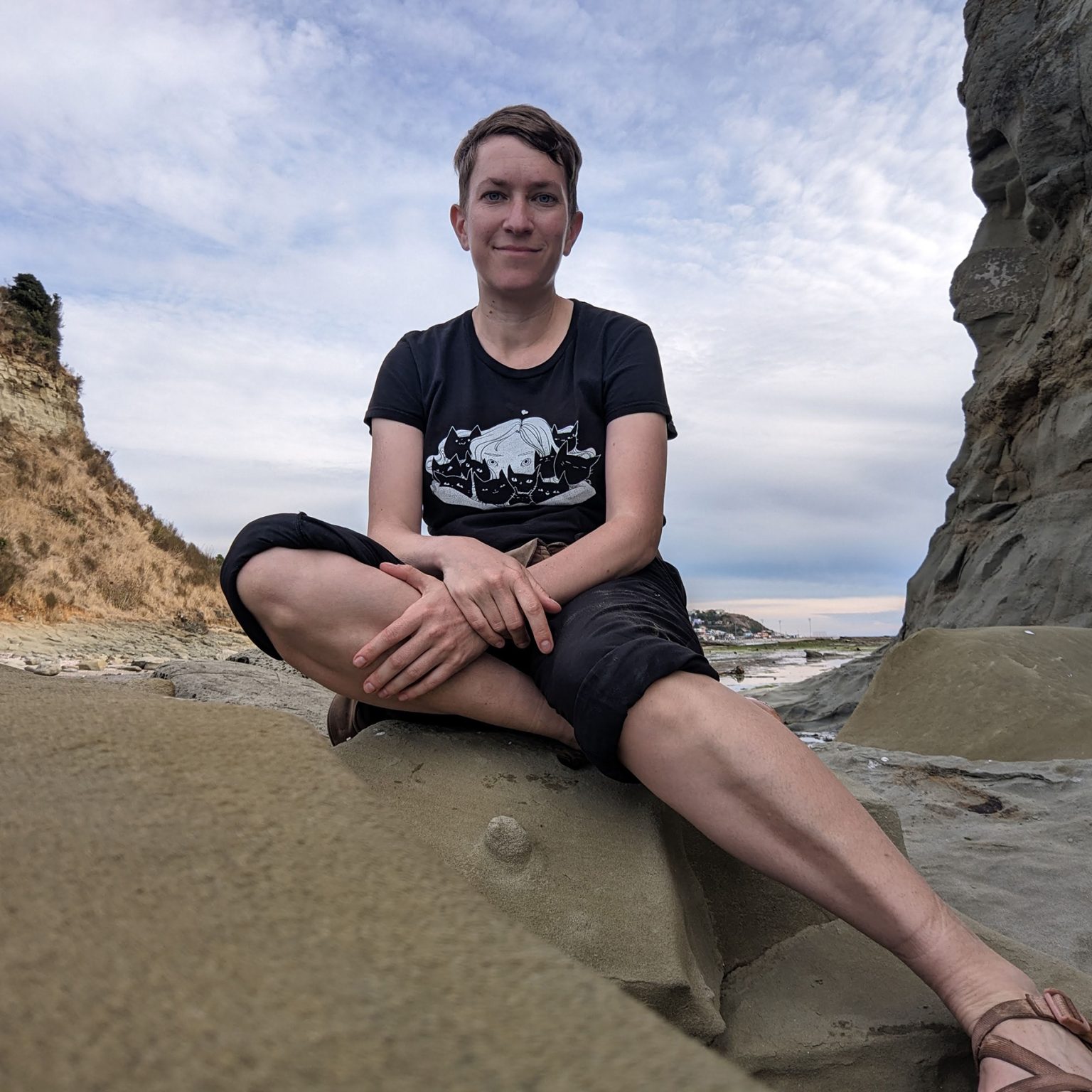 sarah-beach-chile - Seward Park Clay Studio